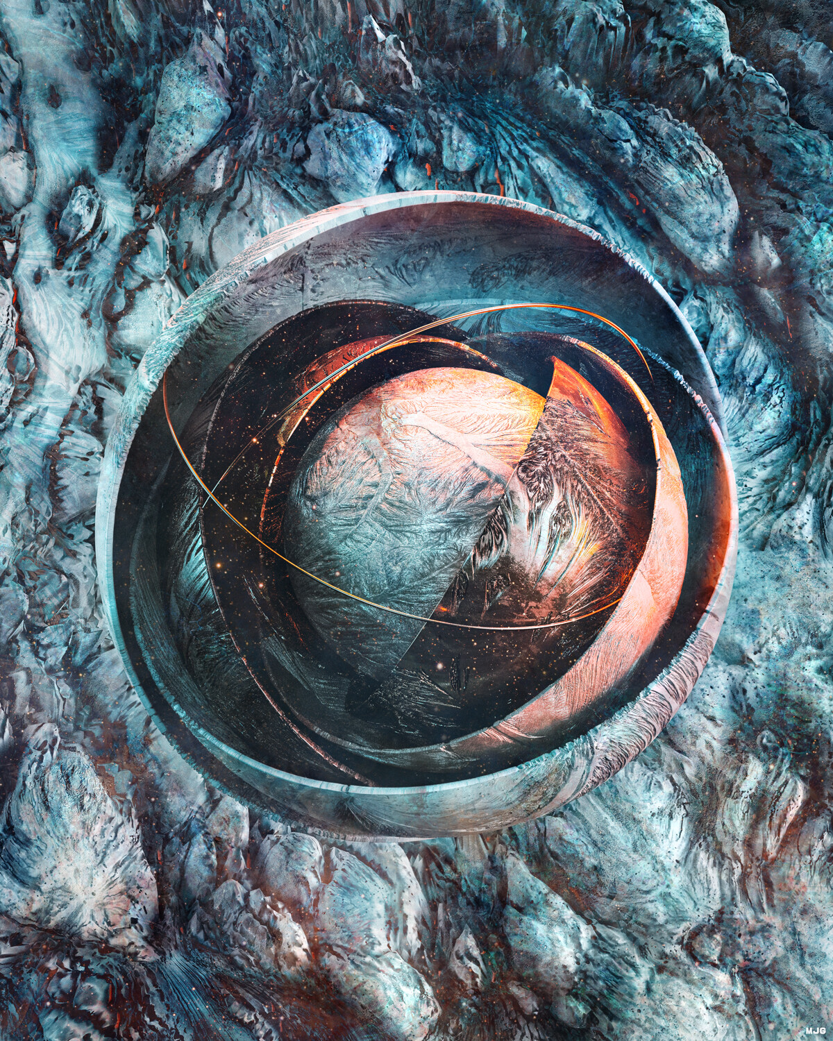 ArtStation - Enclave