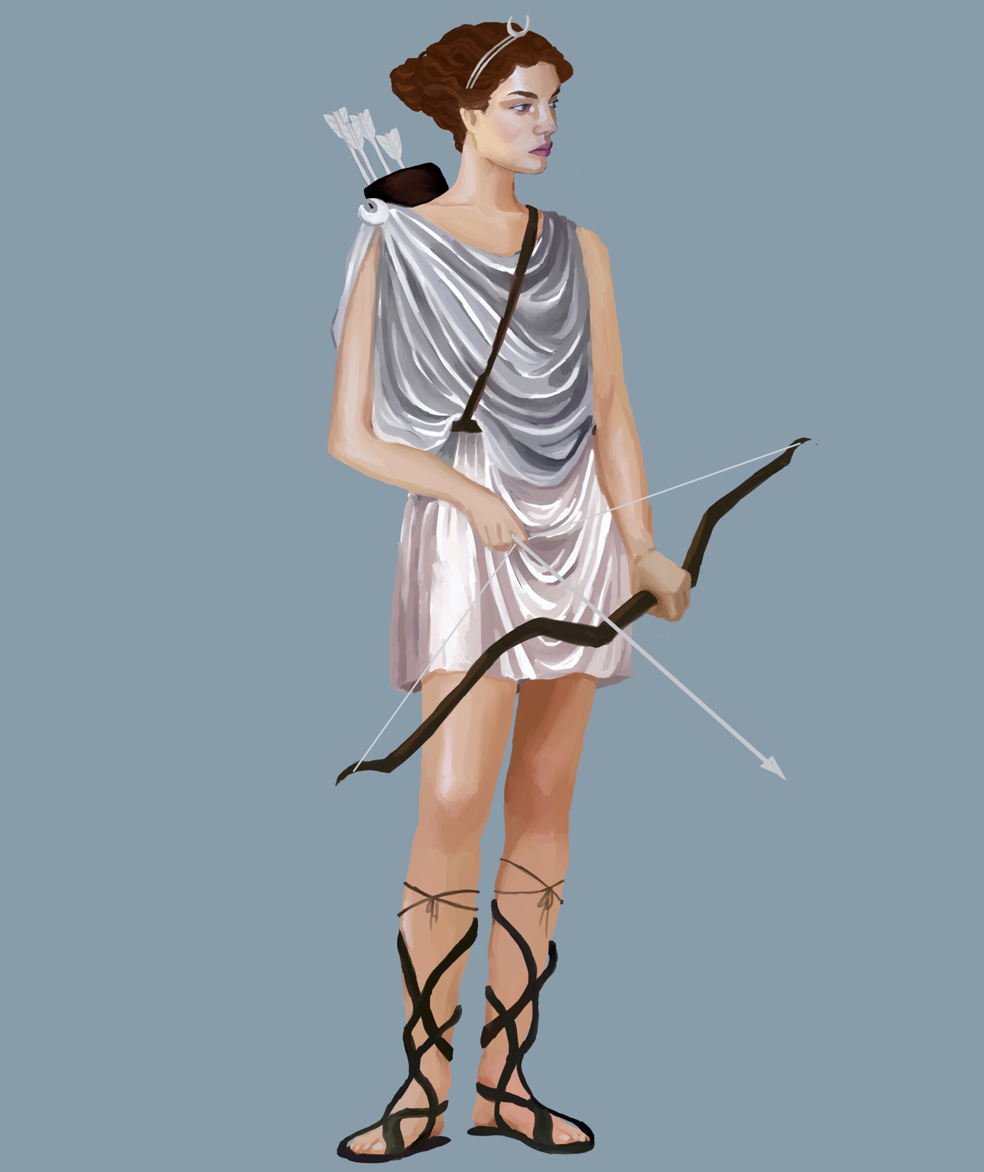 ArtStation - Artemis