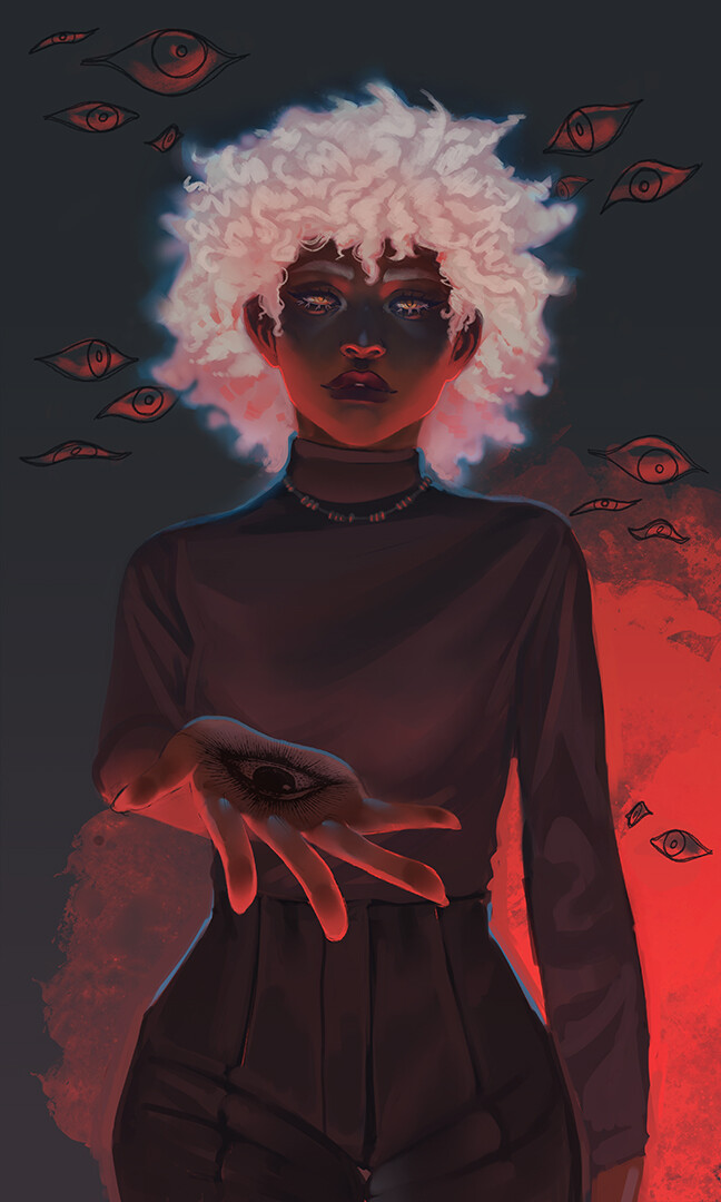 ArtStation - Jericho