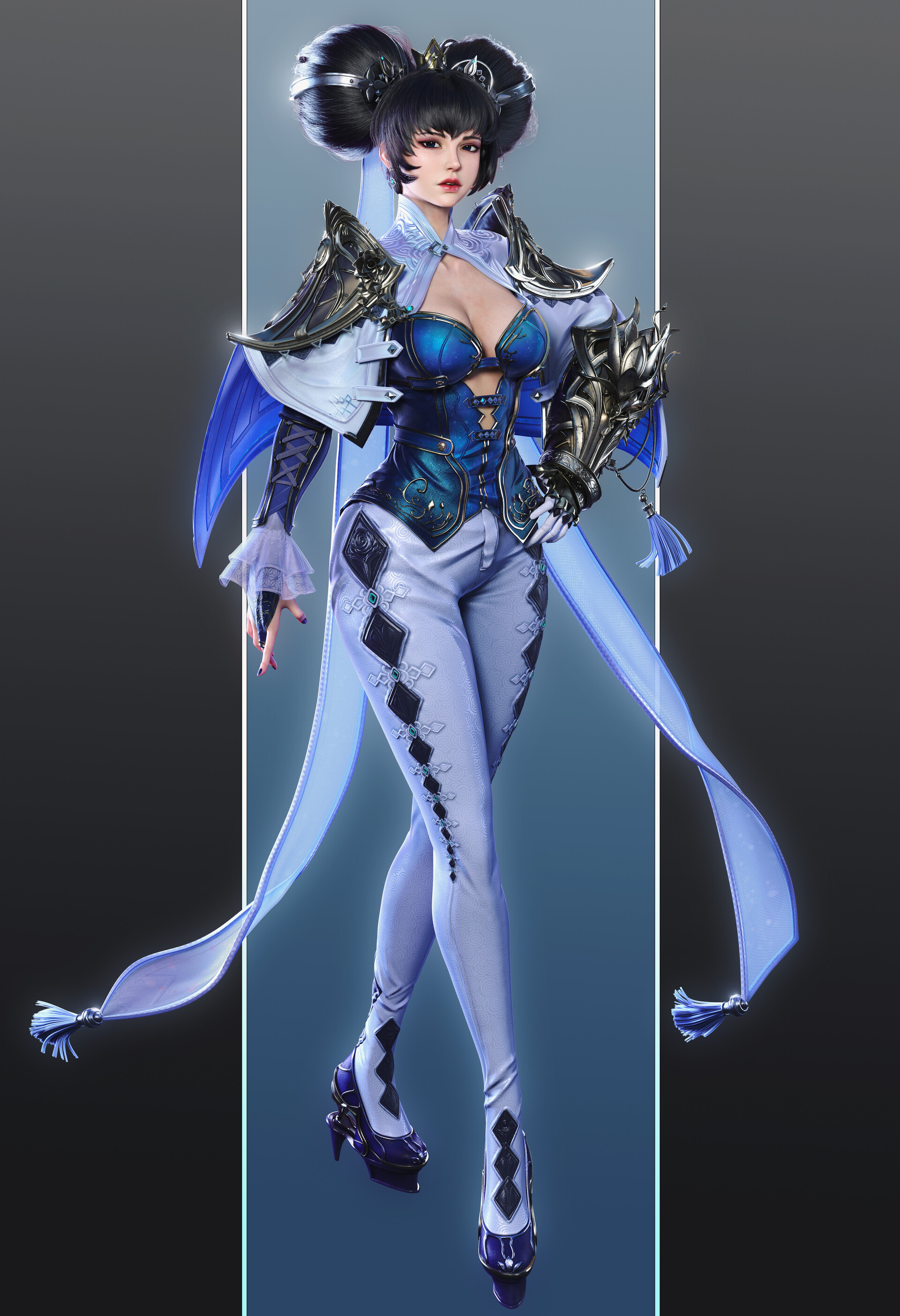 Yihao REN - 二期毕业留念