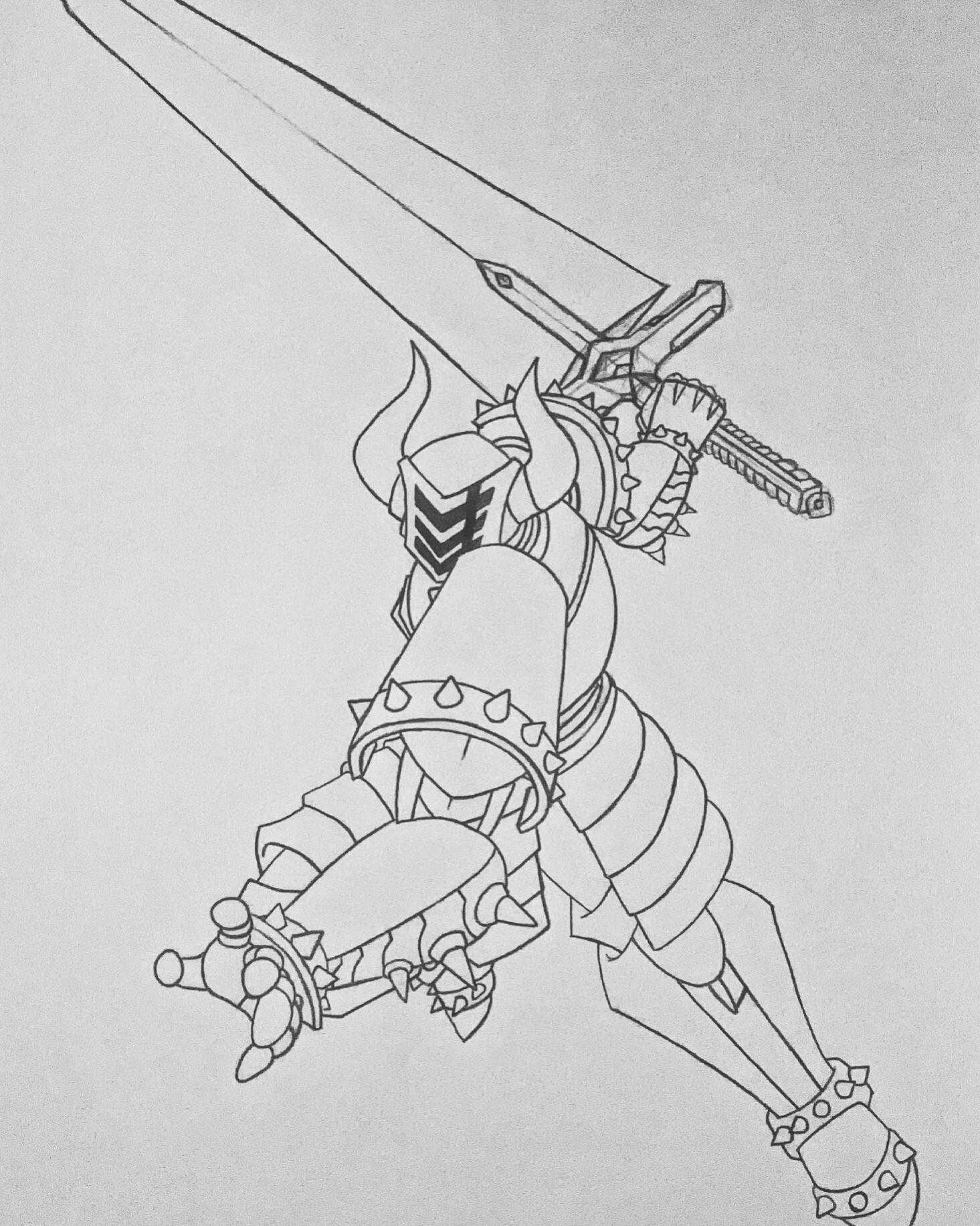 how to draw battle poses