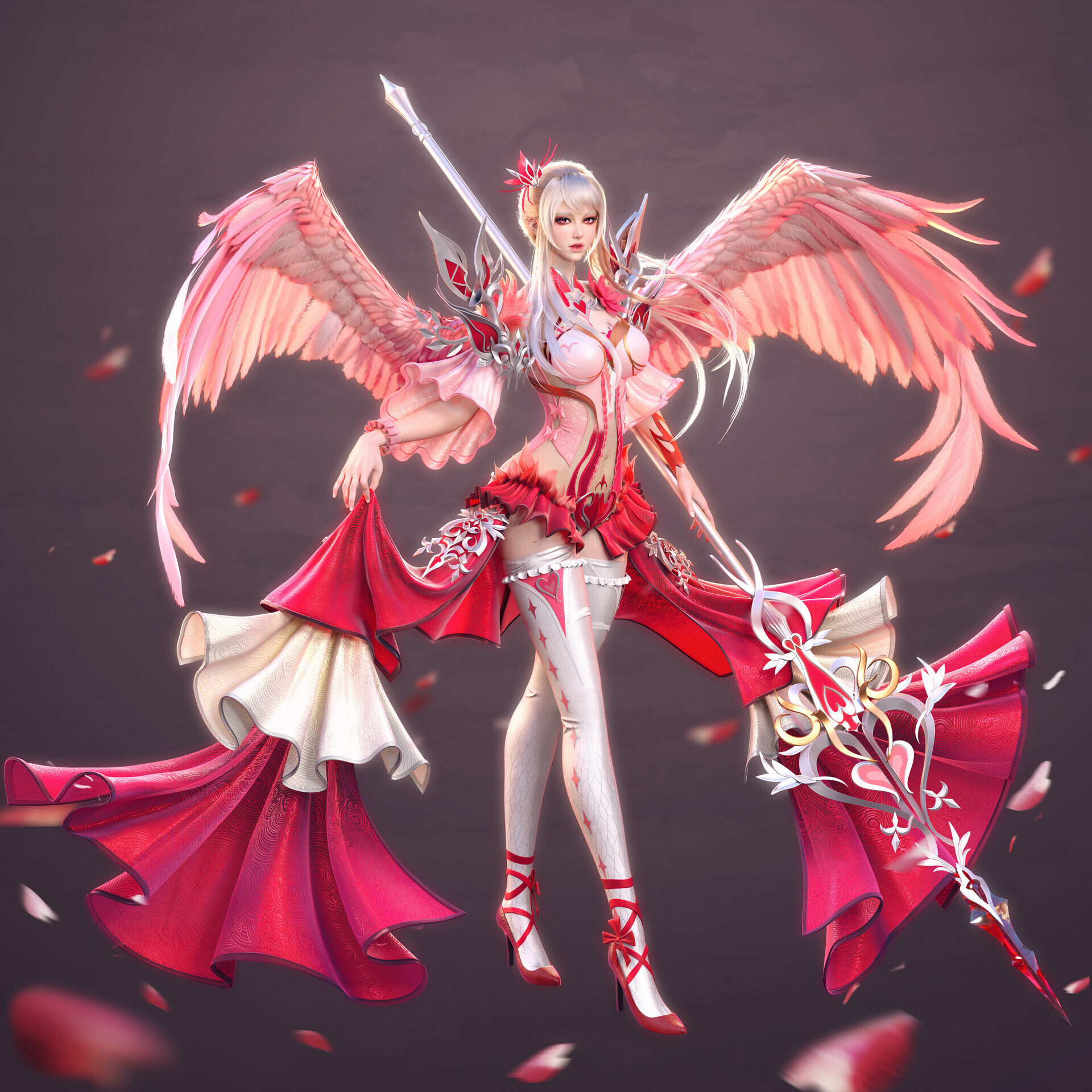 Yihao REN - 二期毕业留念