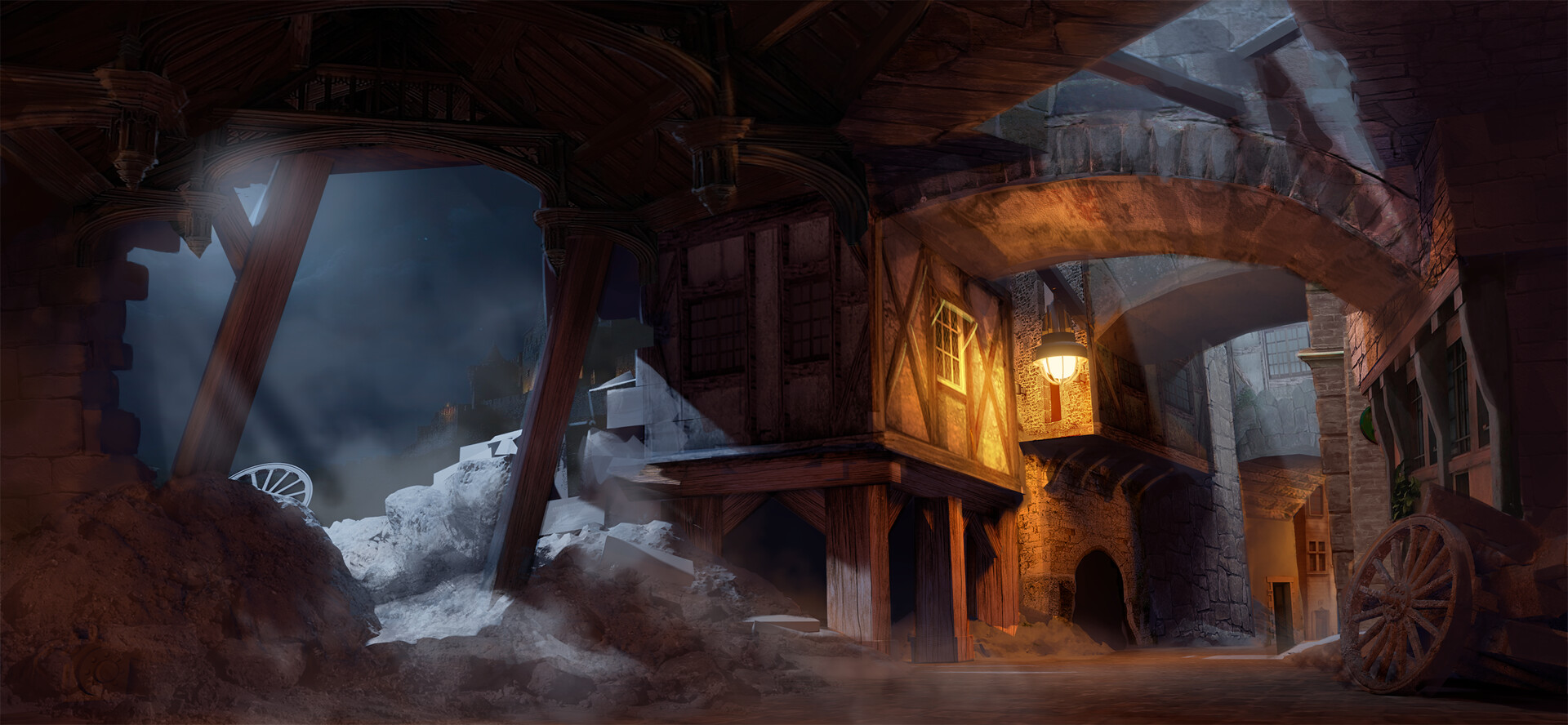 KraniDude / Pol Gimeno Bardís - Trench City