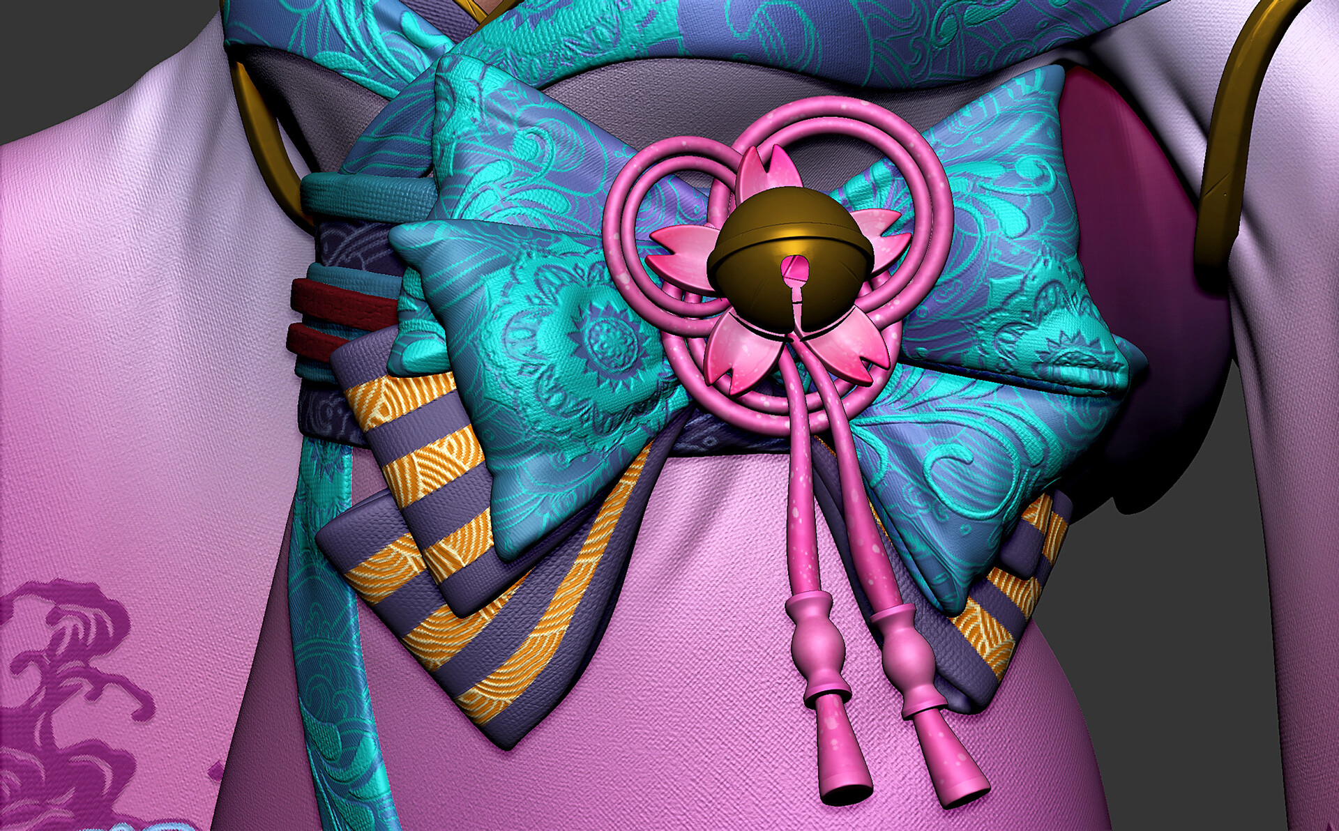 Diep Duong Van - Ahri LOl fanart 05