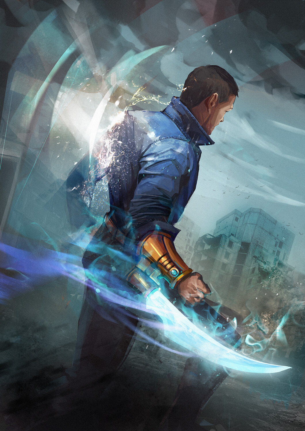 ArtStation - Amalgam