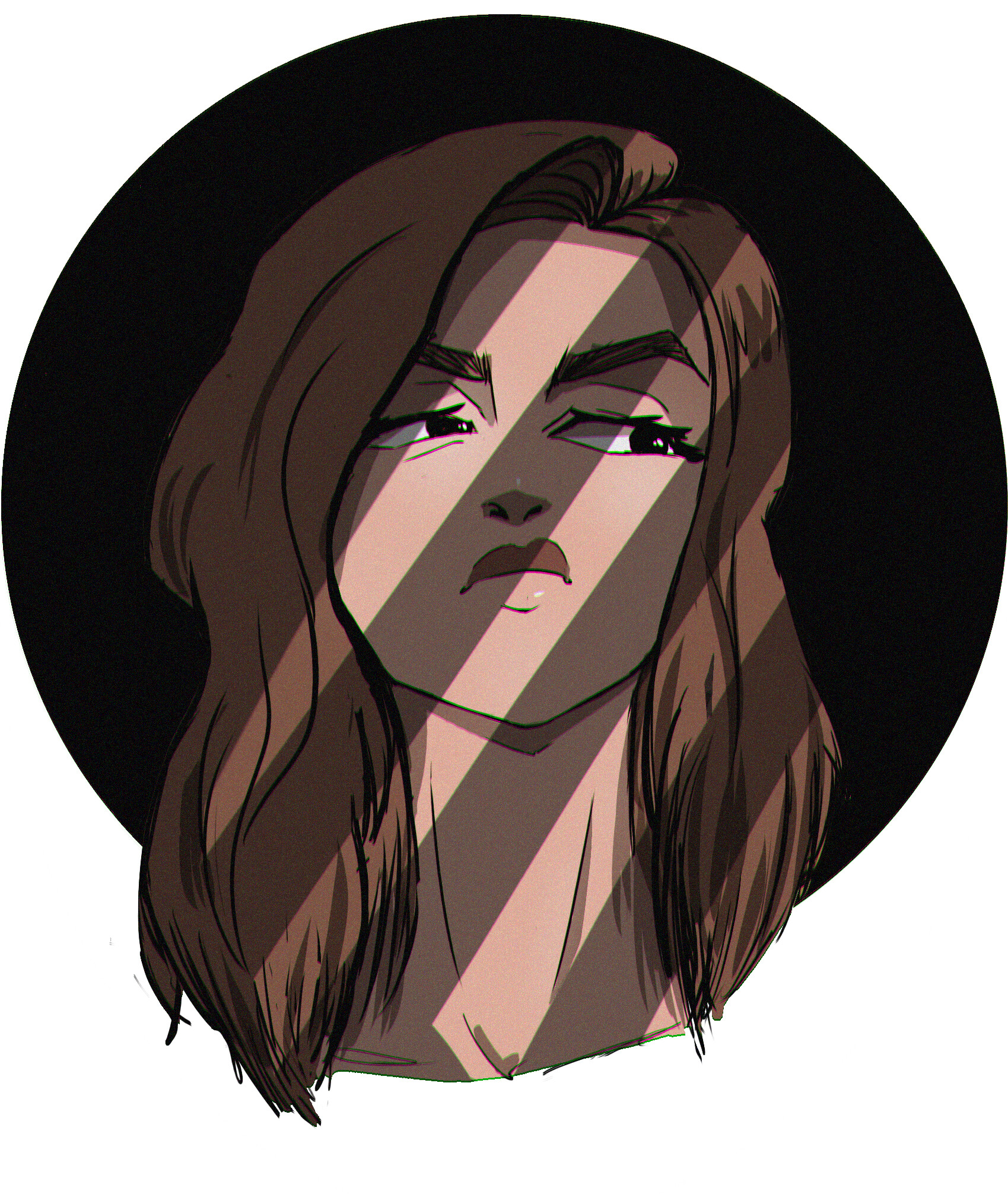 ArtStation - Let's not talk, si?