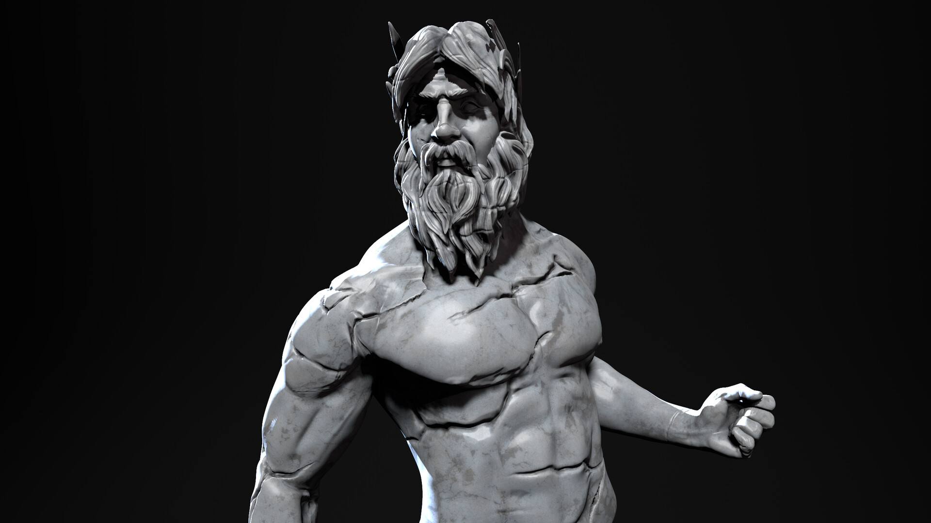 ArtStation - Zeus