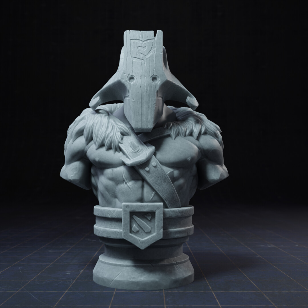 ArtStation - Juggernaut