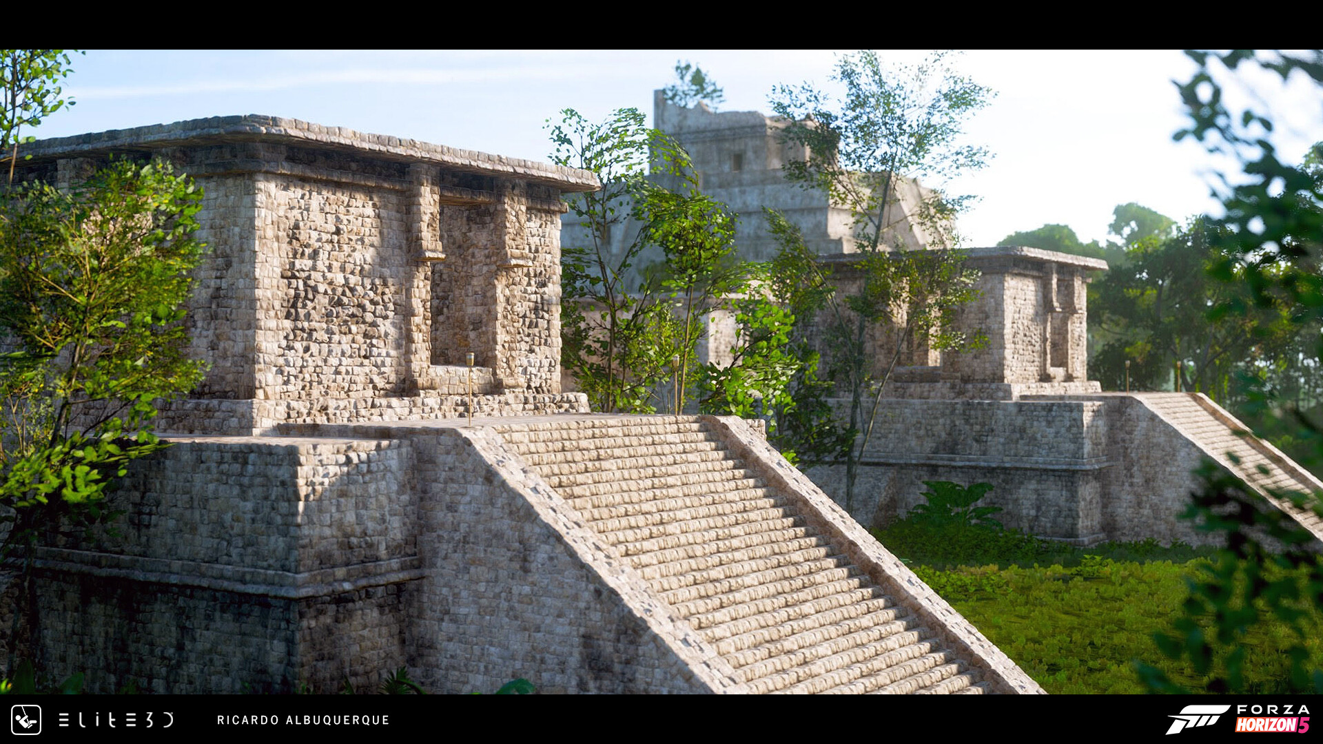 Ricardo Albuquerque - Forza Horizon 5 - Ek Balam