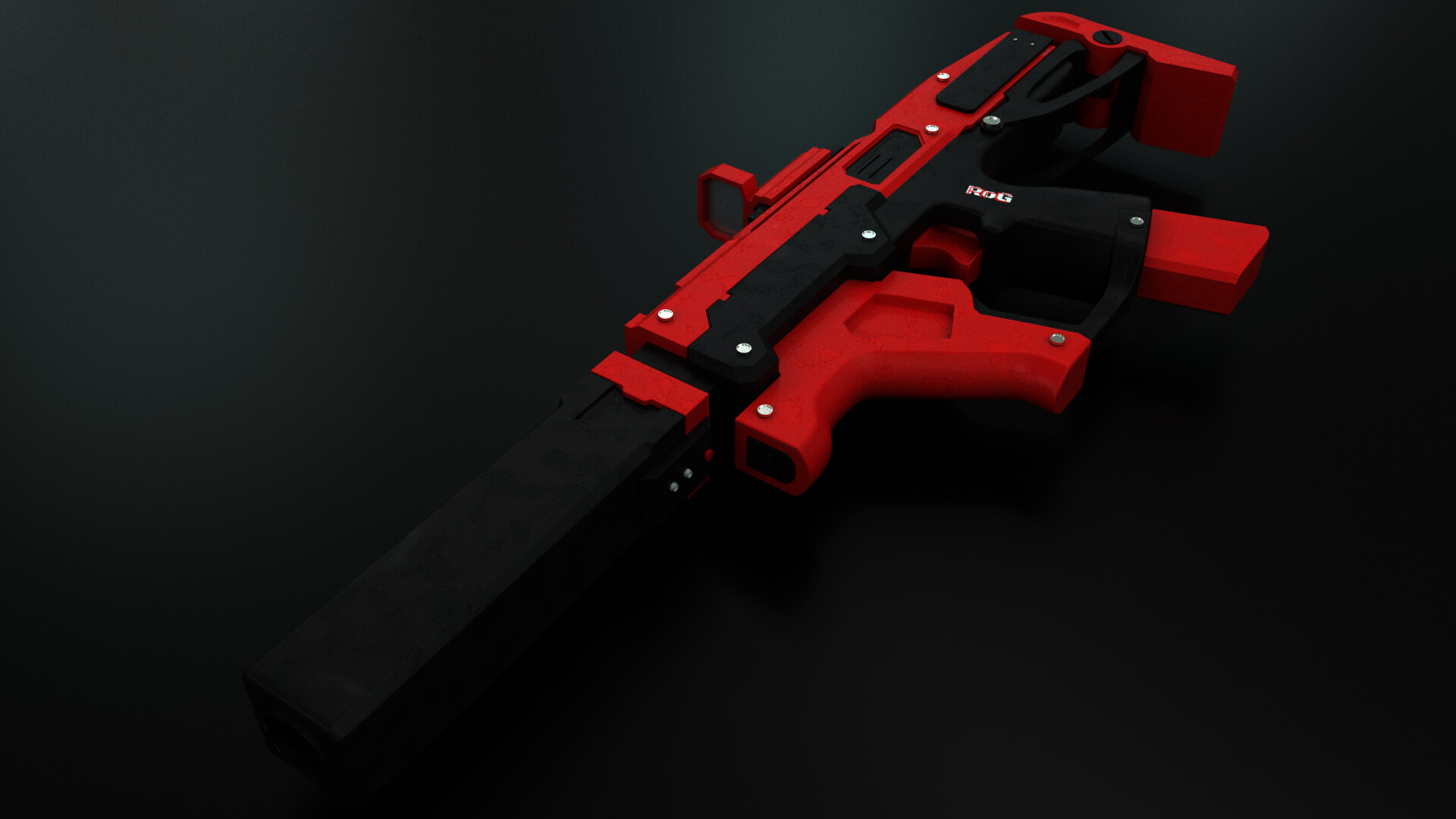 ArtStation - ROG-ARC_SMG