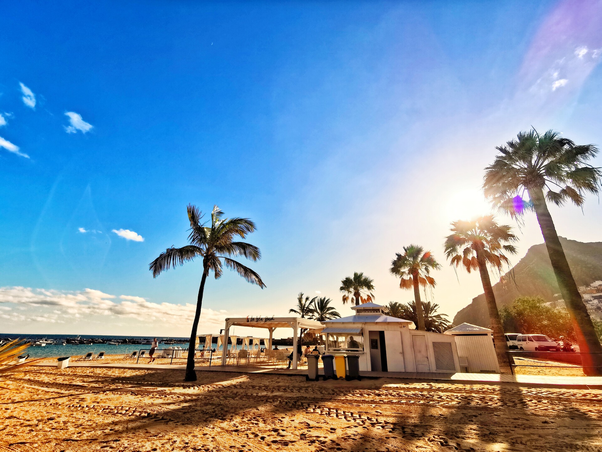 Anna Marinelli - Tenerife