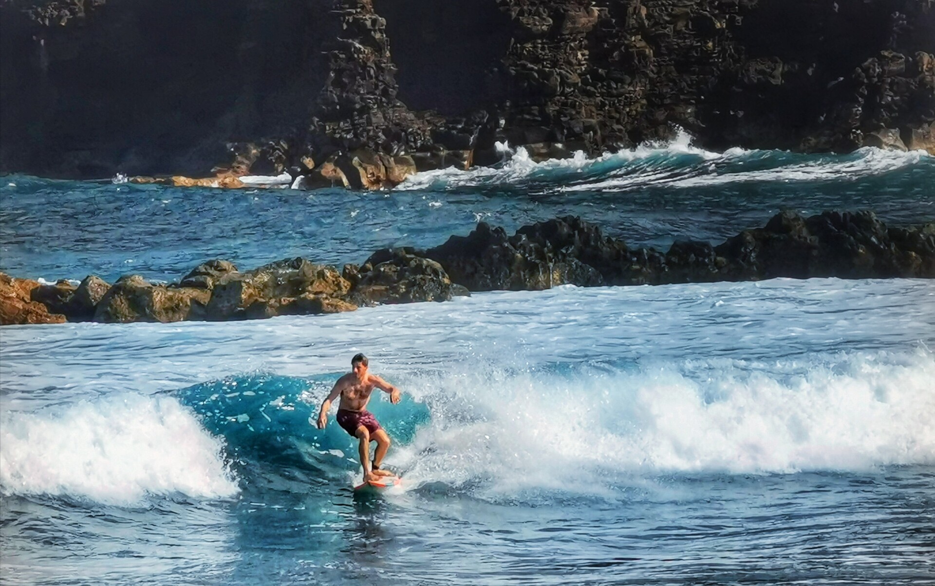 Anna Marinelli - Tenerife