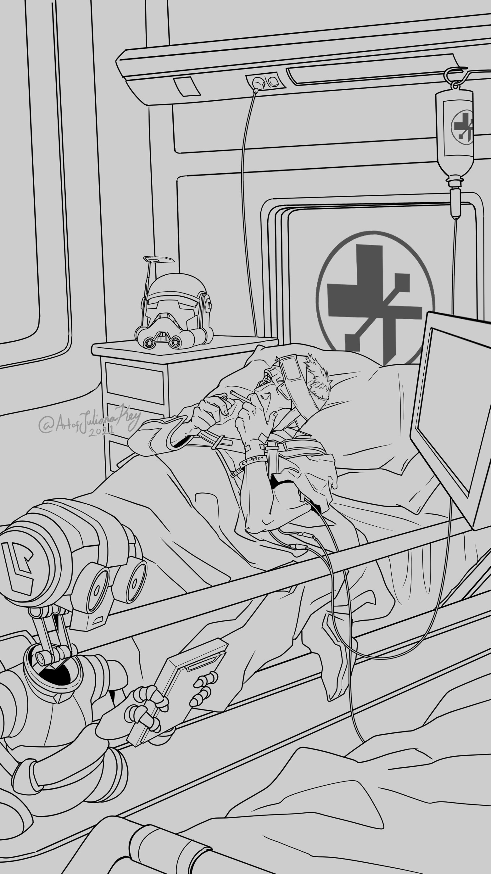 bad batch coloring pages