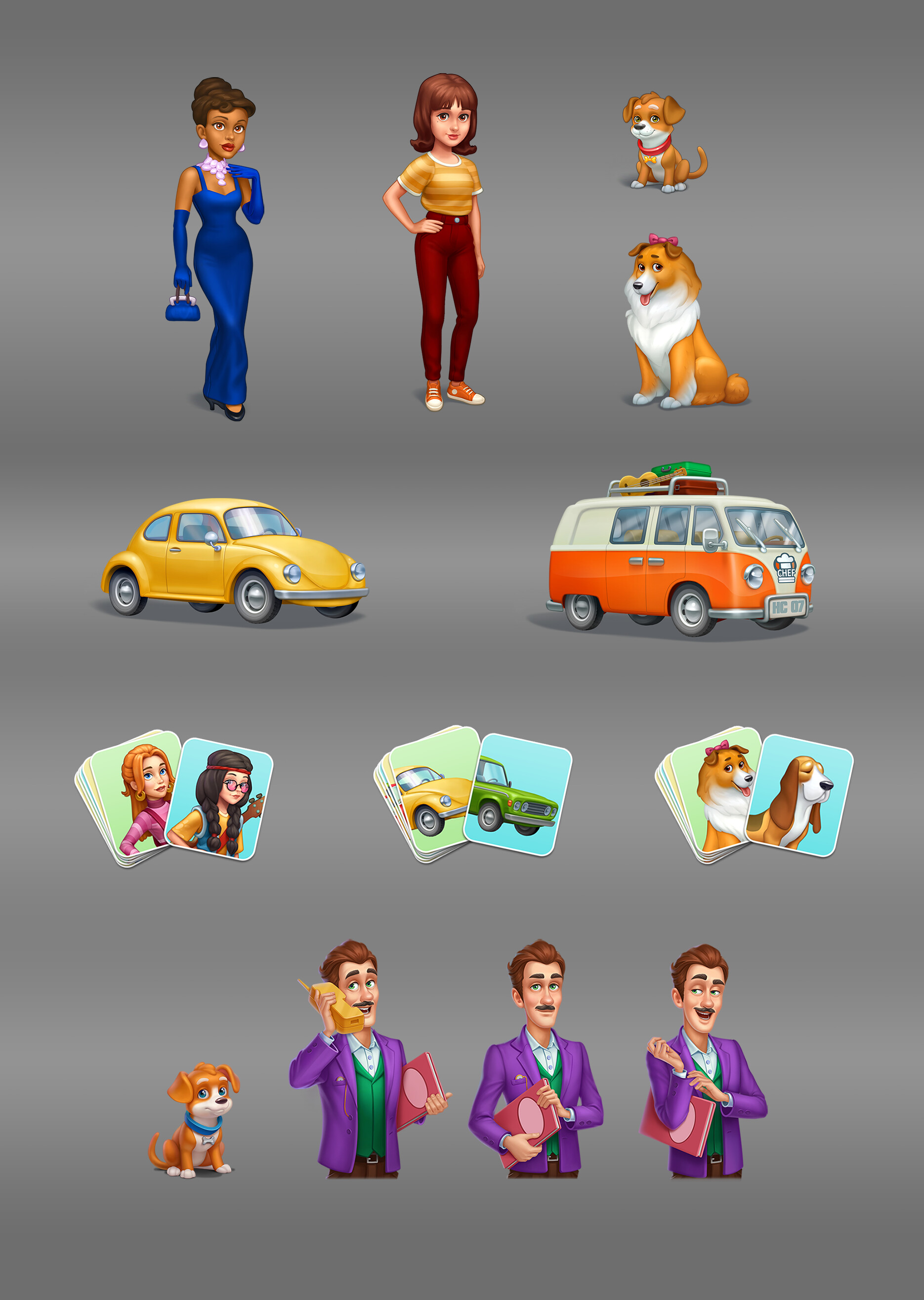 ArtStation - Hells Cooking