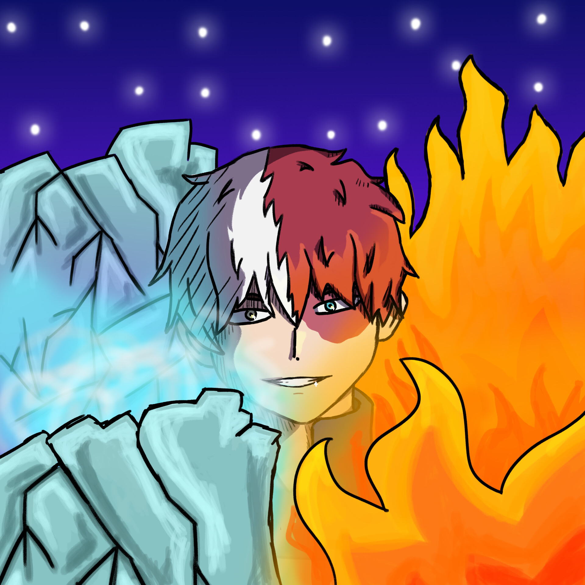 ArtStation - Icy Hot