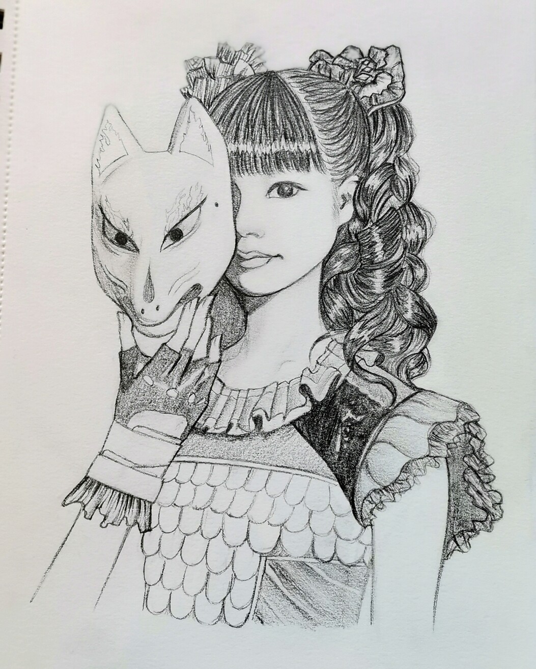 ArtStation - Tonal Drawings