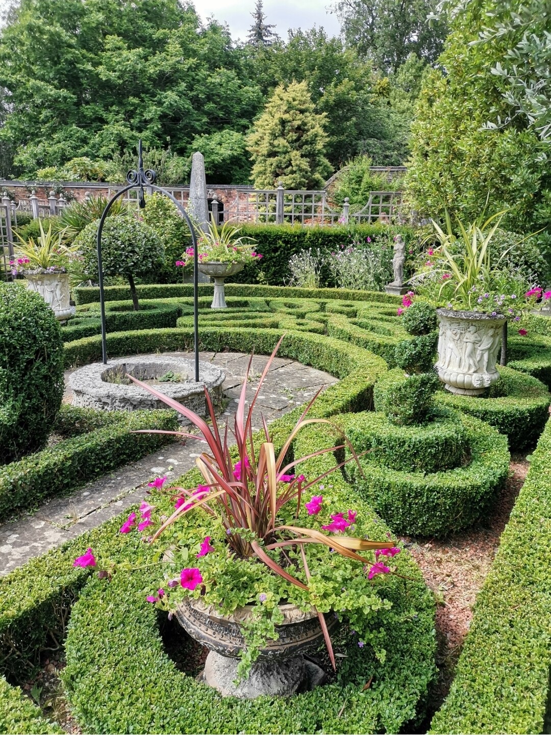 ArtStation - Garden Photography