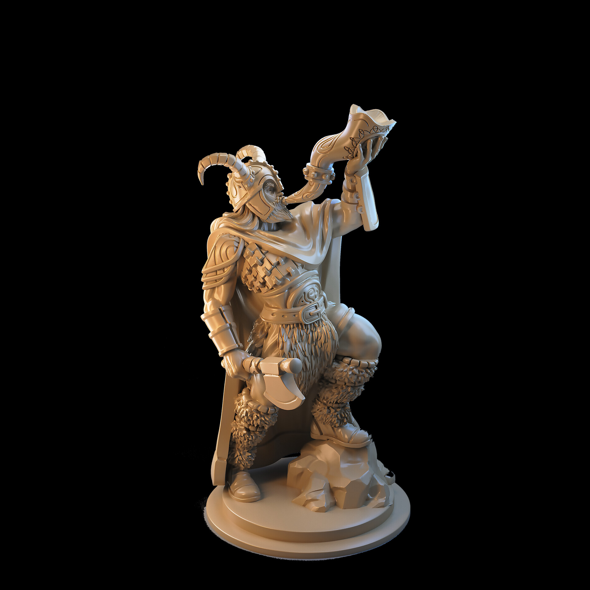 ArtStation - Hemdall