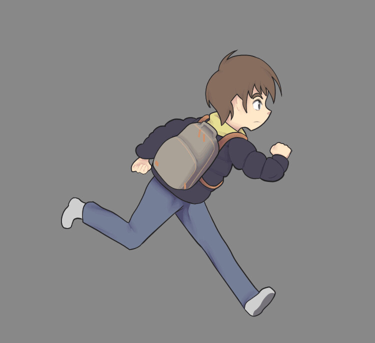 ArtStation - Victor runcycle