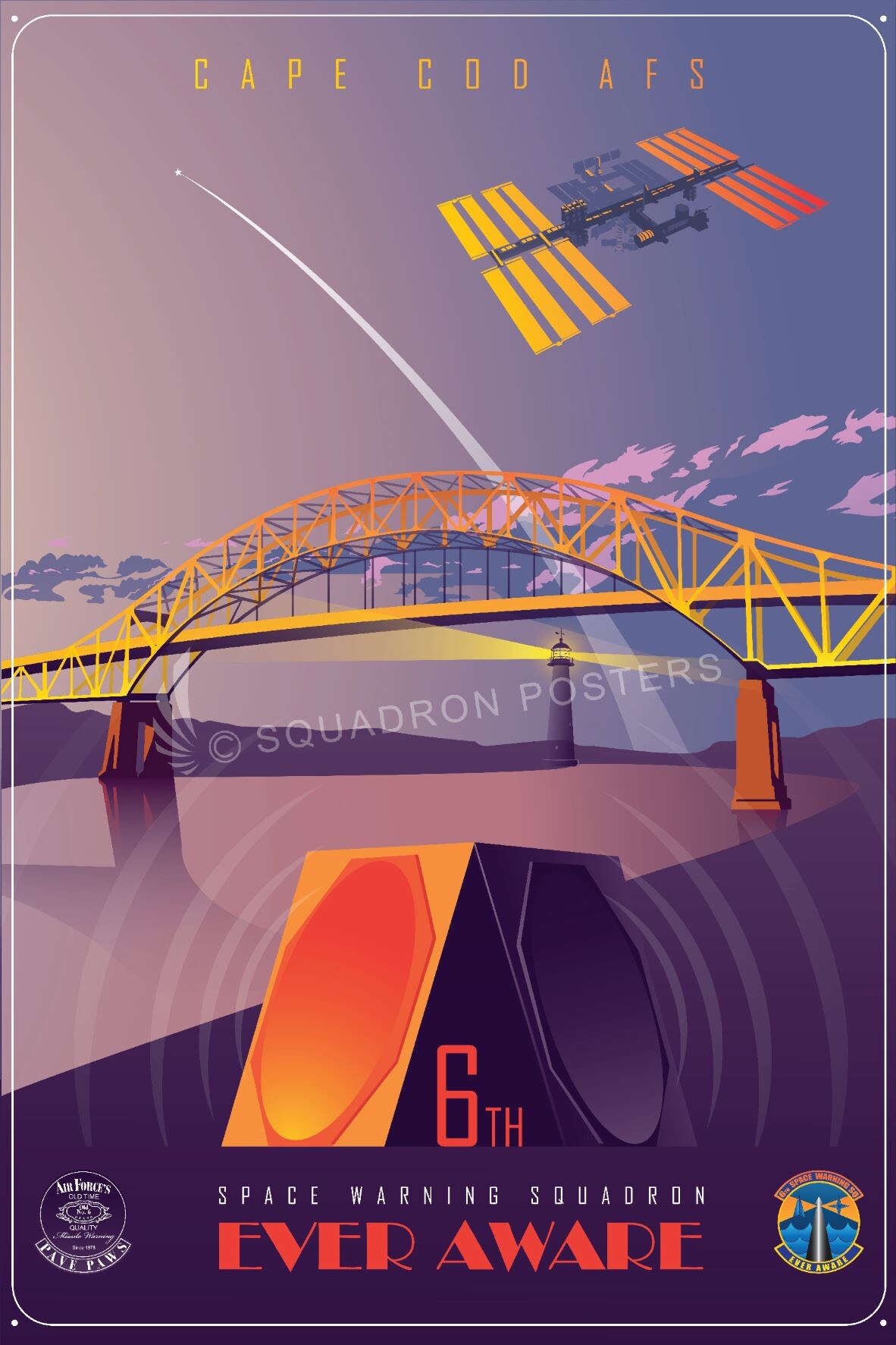 ArtStation - 6th SWS