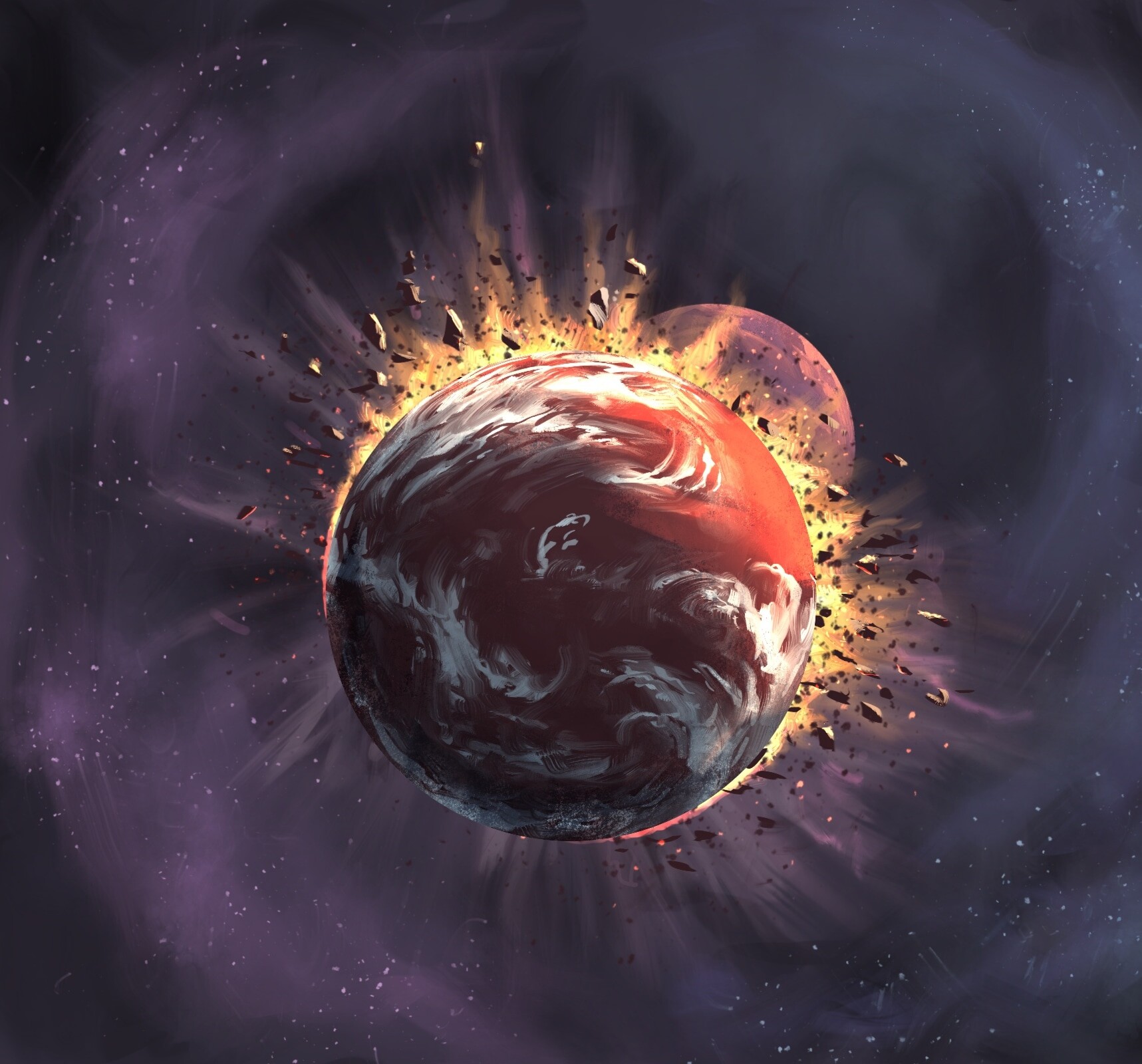 ArtStation - collide