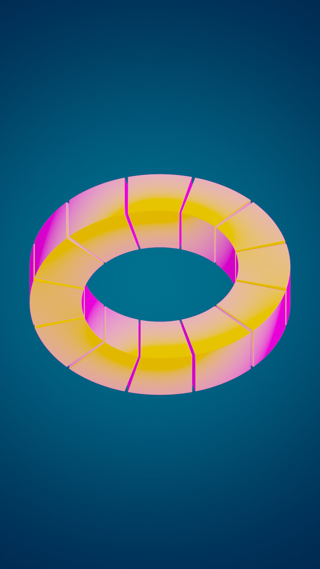 ArtStation - 324 Infinite Torus