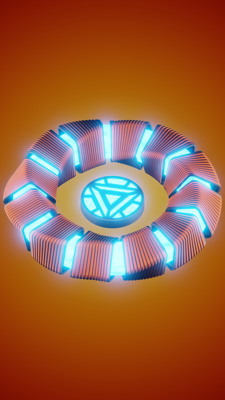 Daniele Stochino - 328 Arc Reactor Mobius
