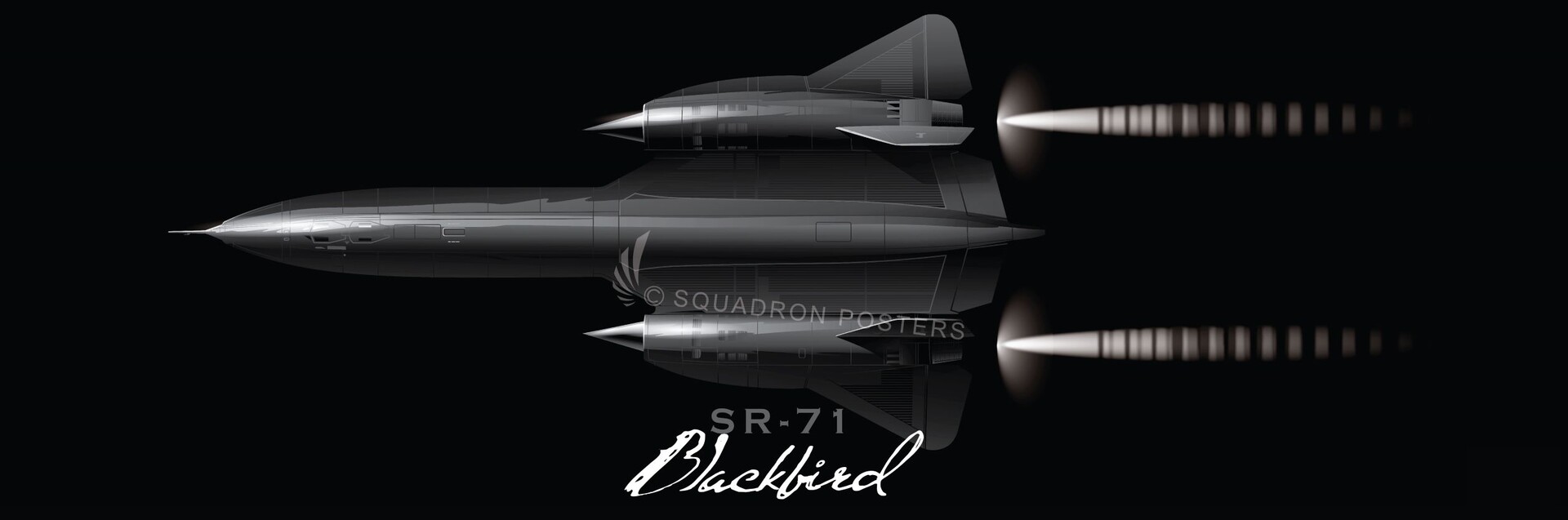 ArtStation - SR-71 Blacbird