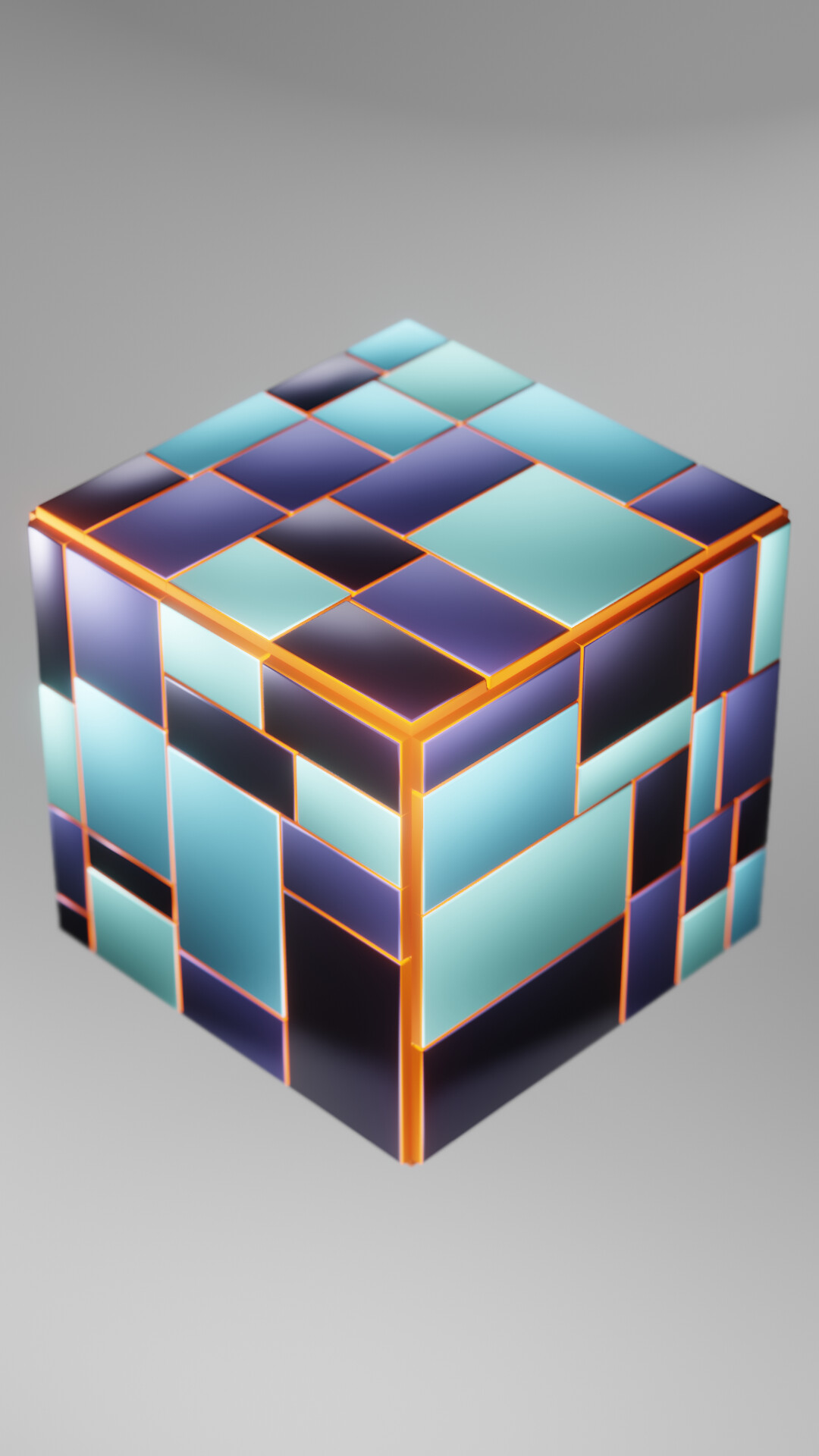 ArtStation - 336 Recursive subdiv