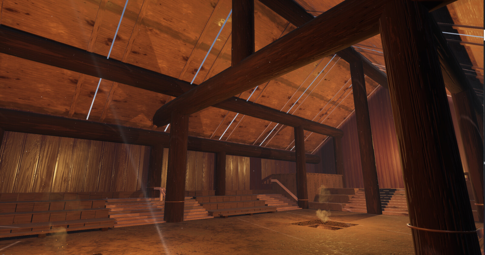 Matthew Krause - Plank House VR