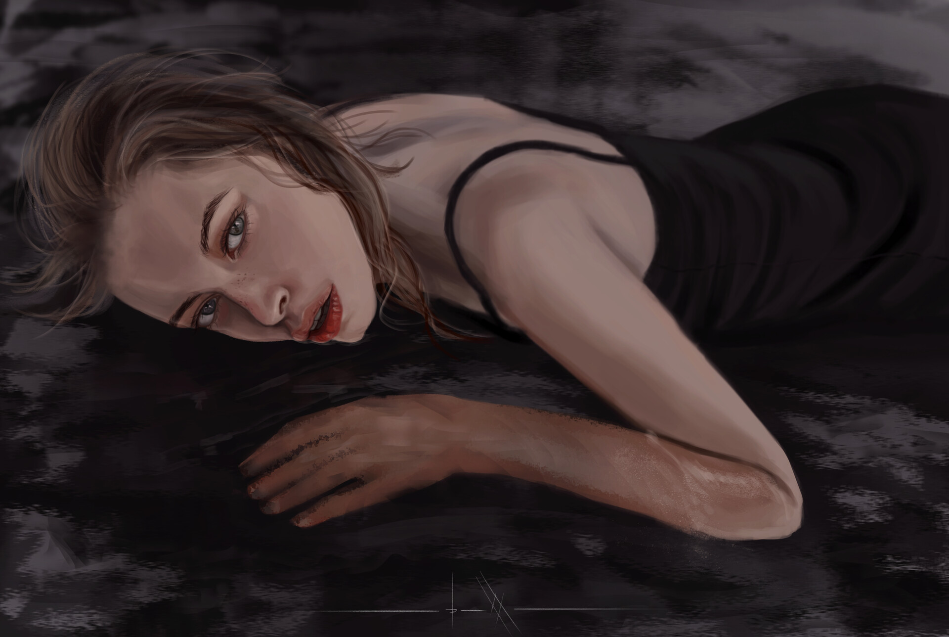 ArtStation - why am i here