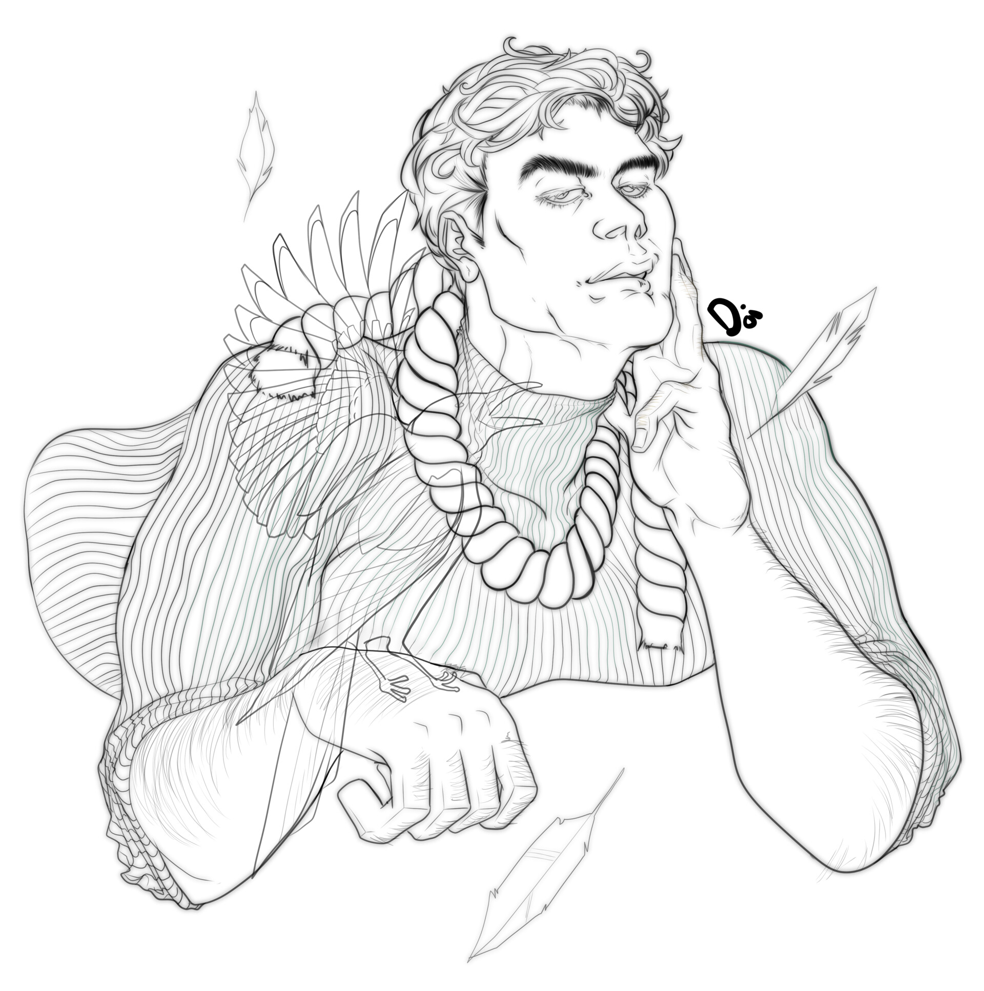 DOI - Commission work, August 2021