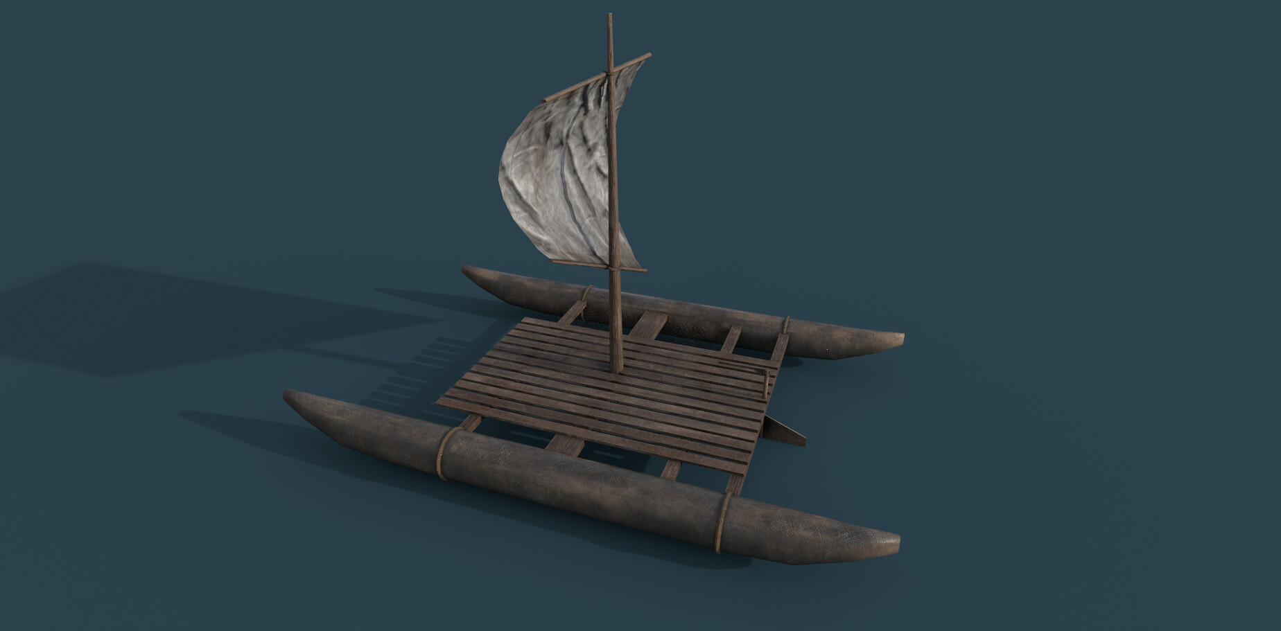 ArtStation - Sails for the horison....