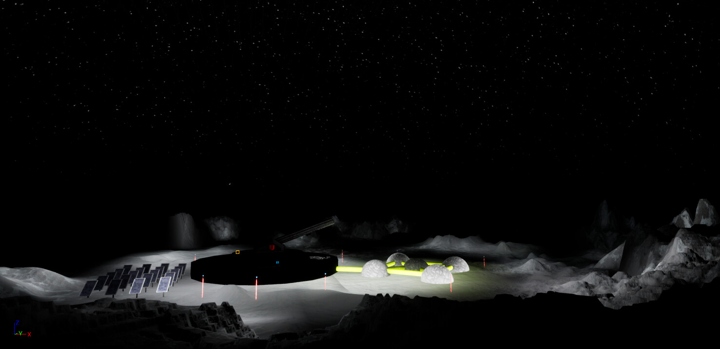 Robert Laird - Unreal Engine Environment Design