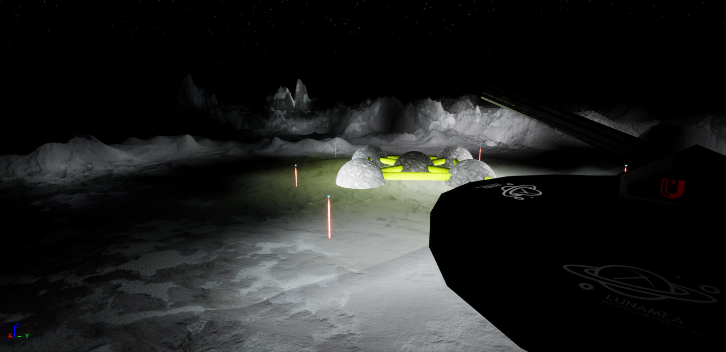 Robert Laird - Unreal Engine Environment Design