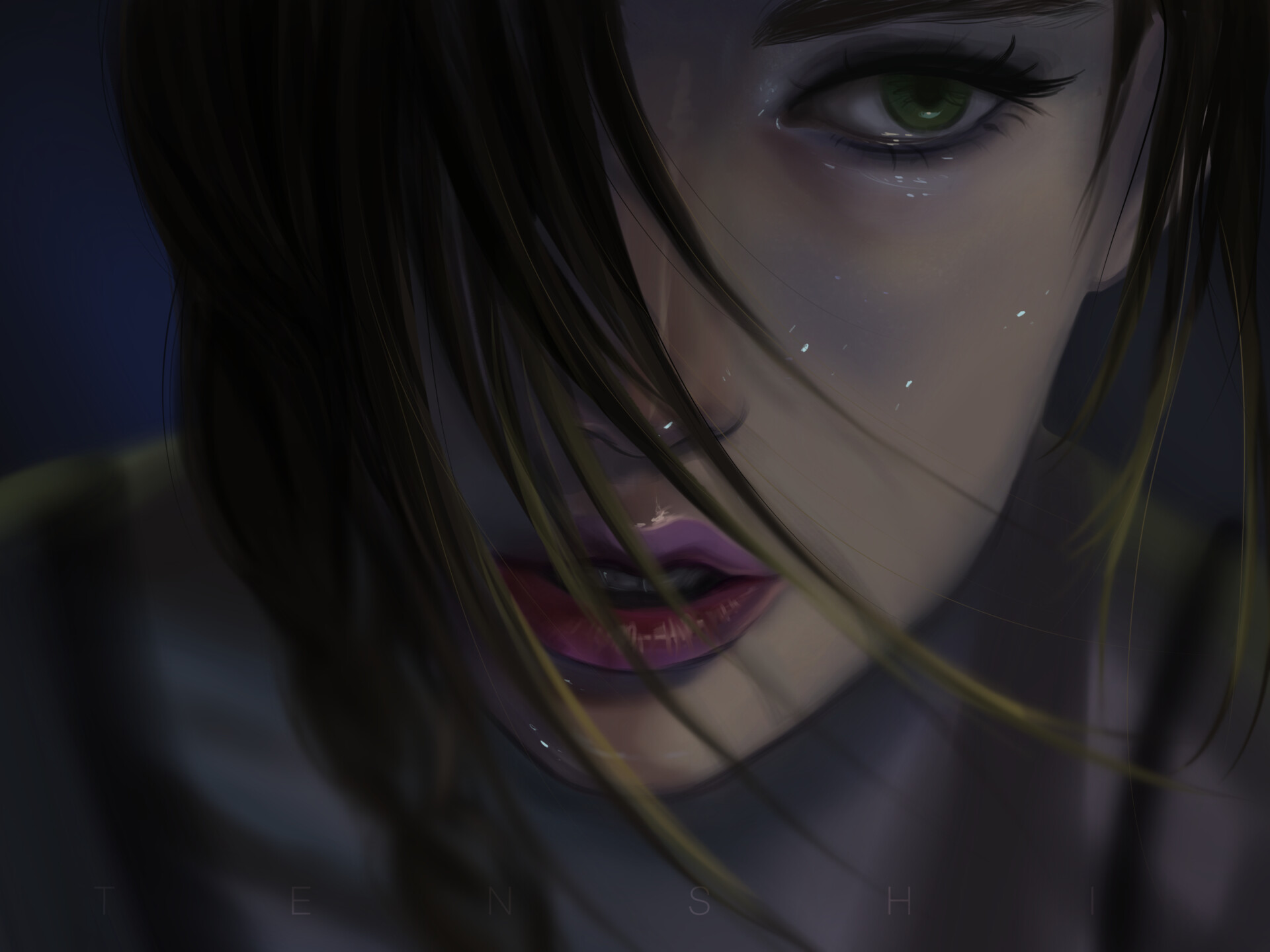 ArtStation - dangerous