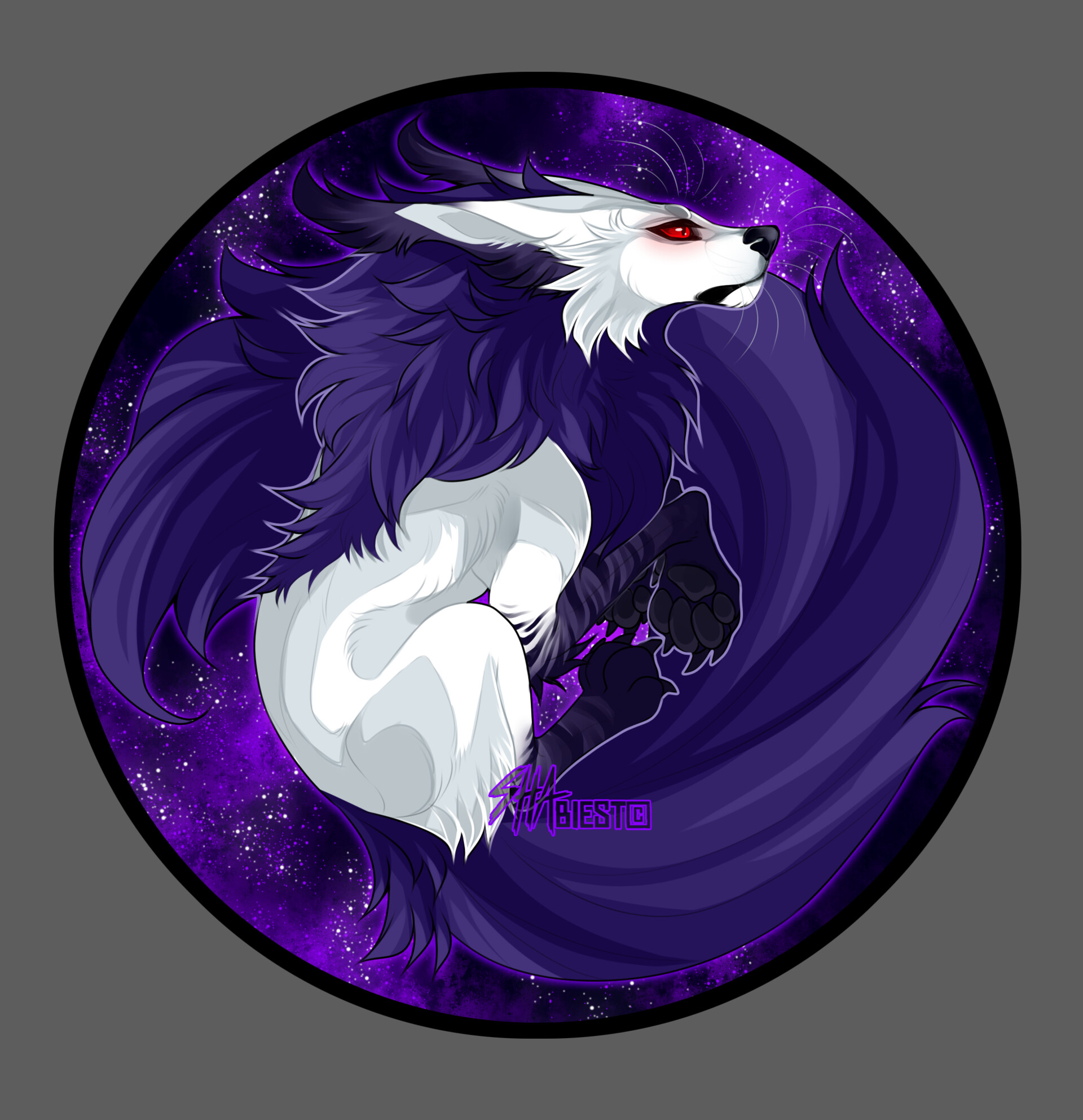 ArtStation - Galaxy Bubble - Koro