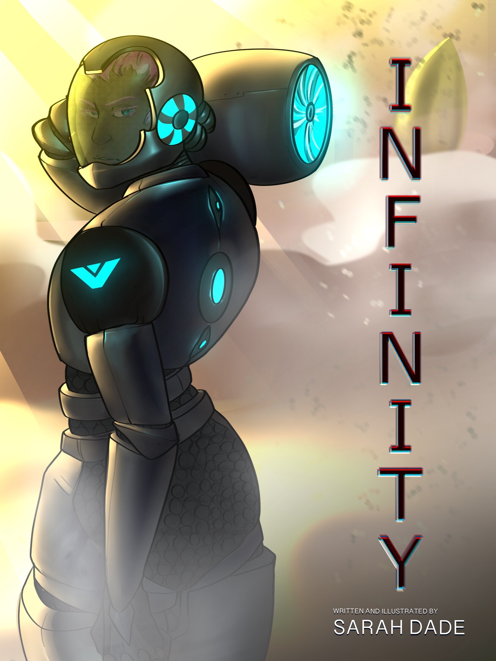 ArtStation - Infinity