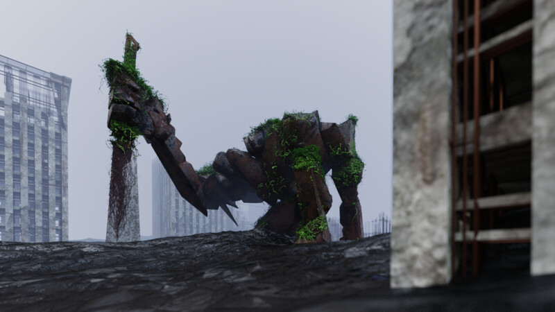 ArtStation - Harald Lahner