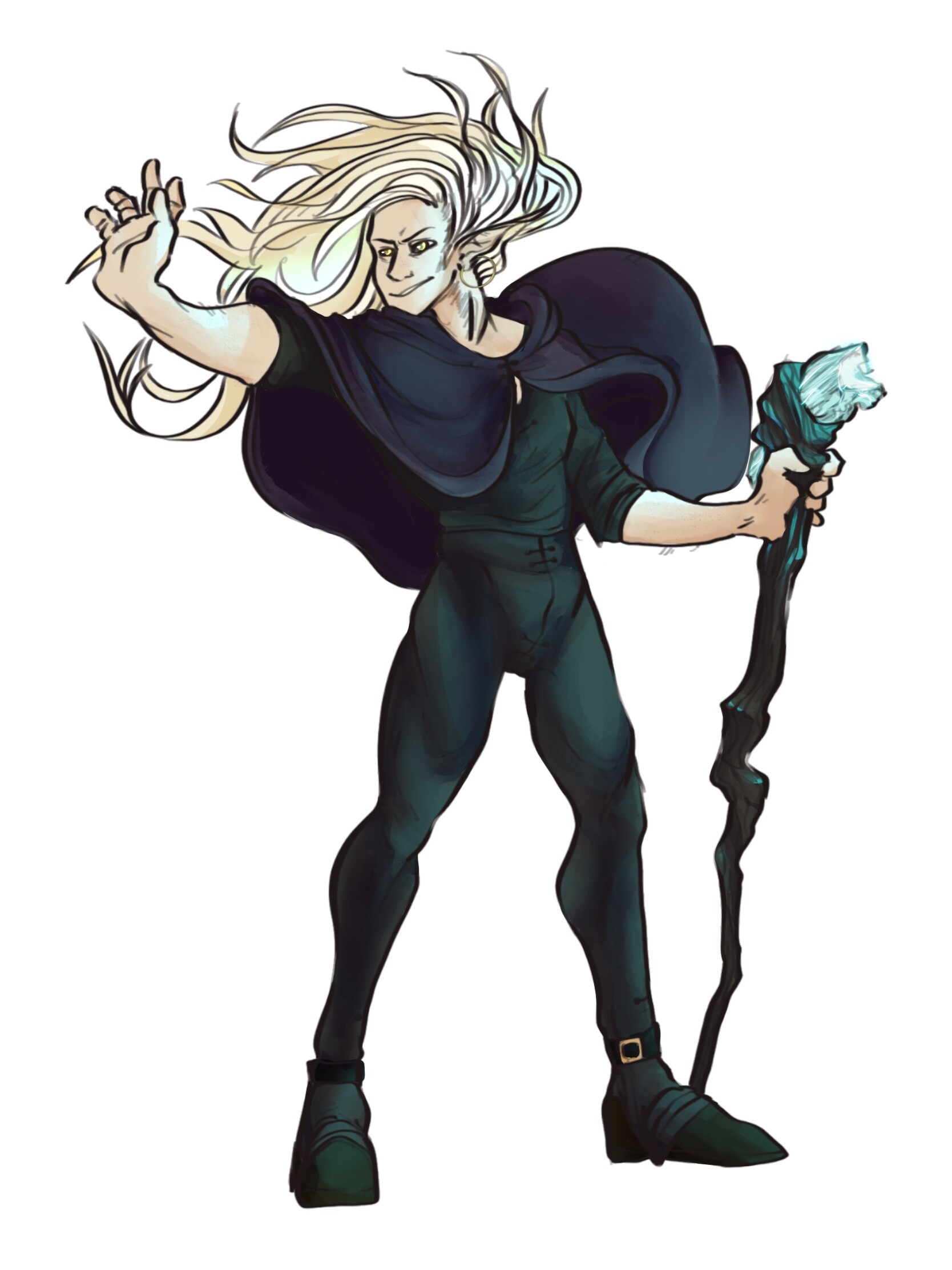 ArtStation - Shaemus “Jacob” of Xia