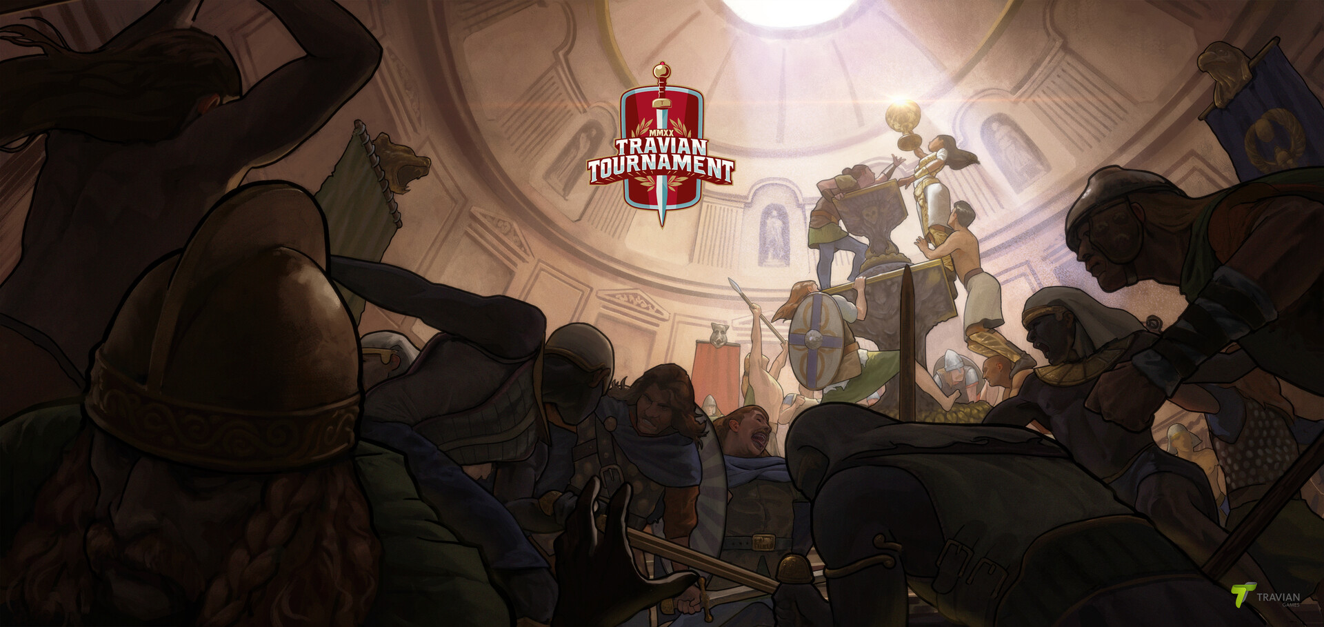 ArtStation - First one to the cup!