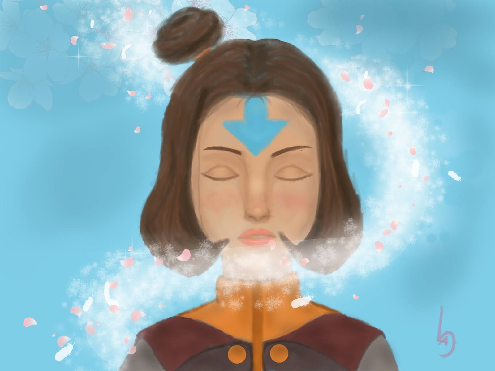 Jinora Legend Of Korra