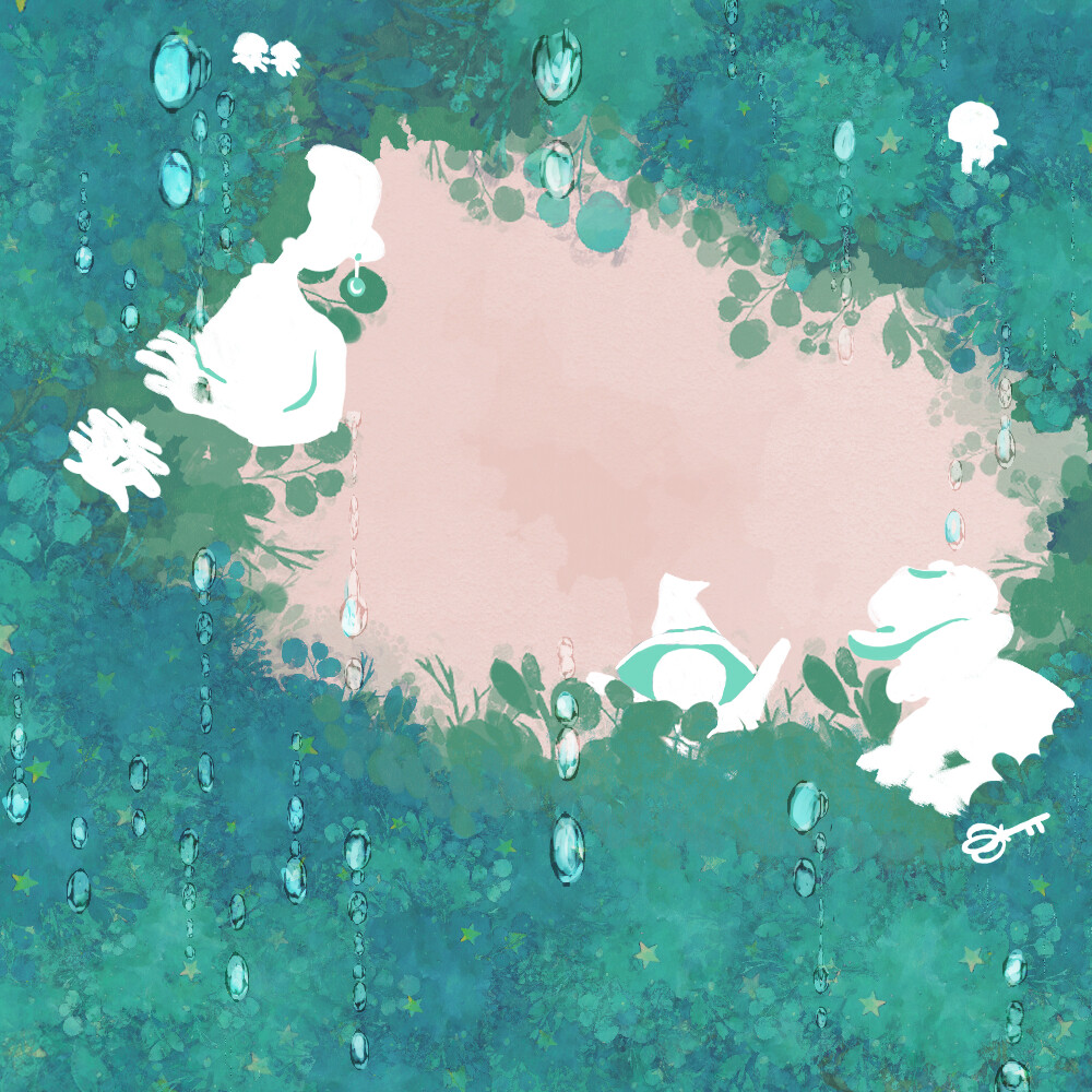 ArtStation - The Grove Concept