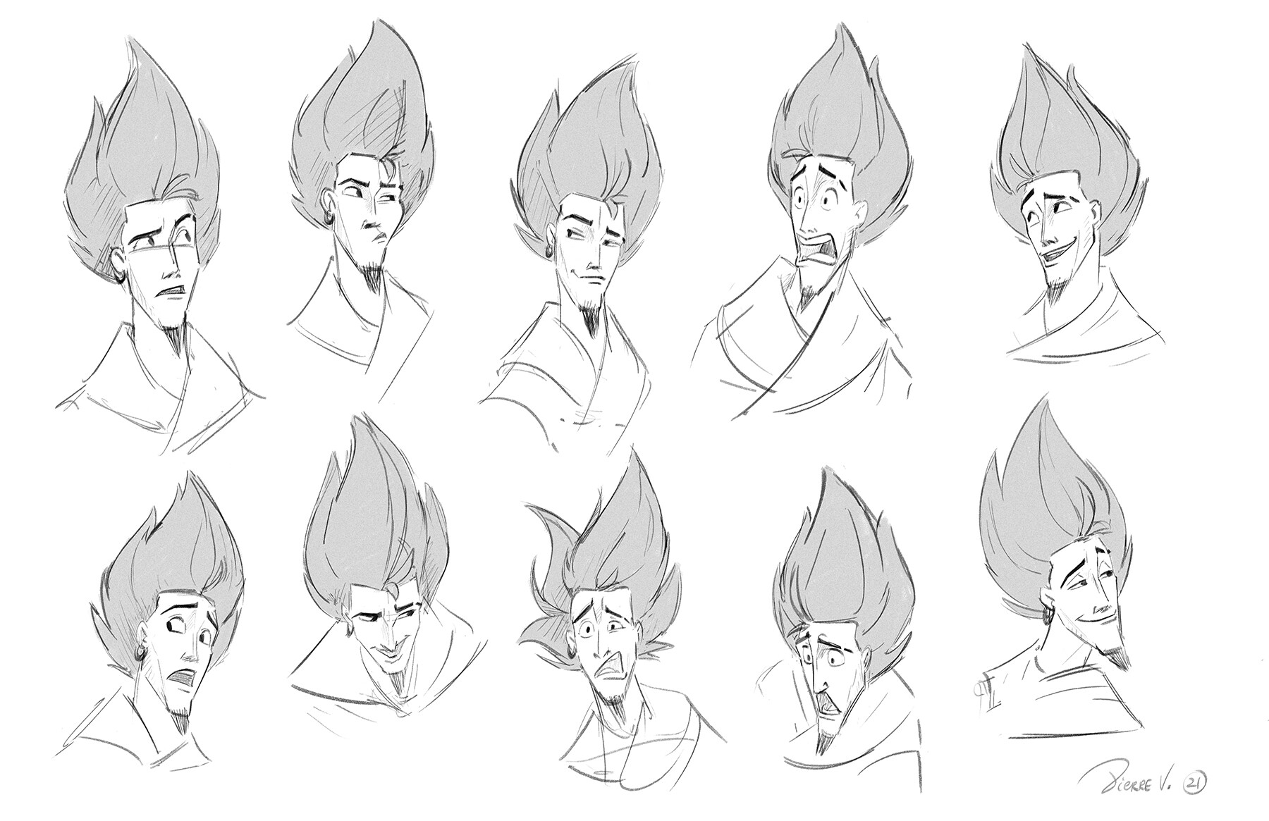 ArtStation - Ferdinand