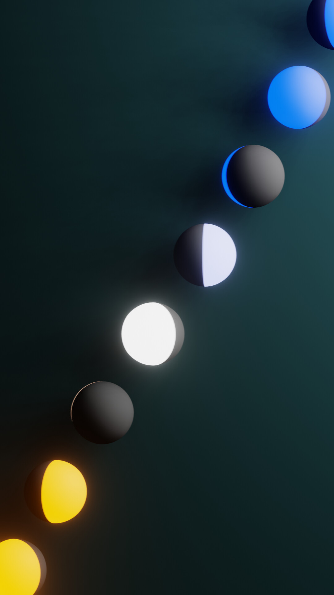 ArtStation - 337 Rolling Emitters