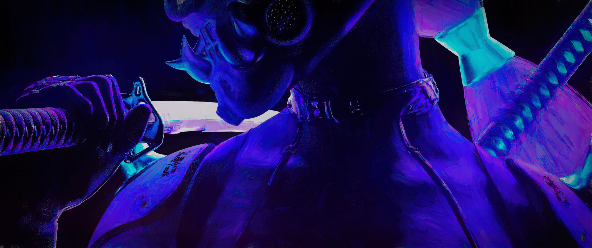 ArtStation - RAVING MAD