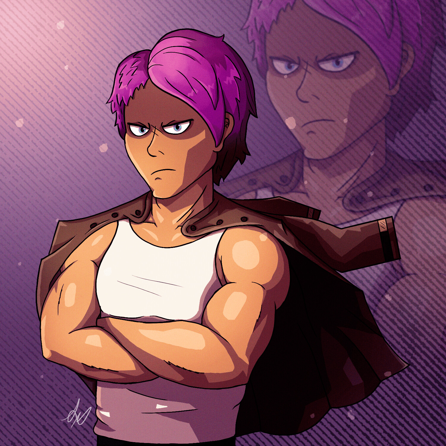 ArtStation - Sprite (YCH Commission)