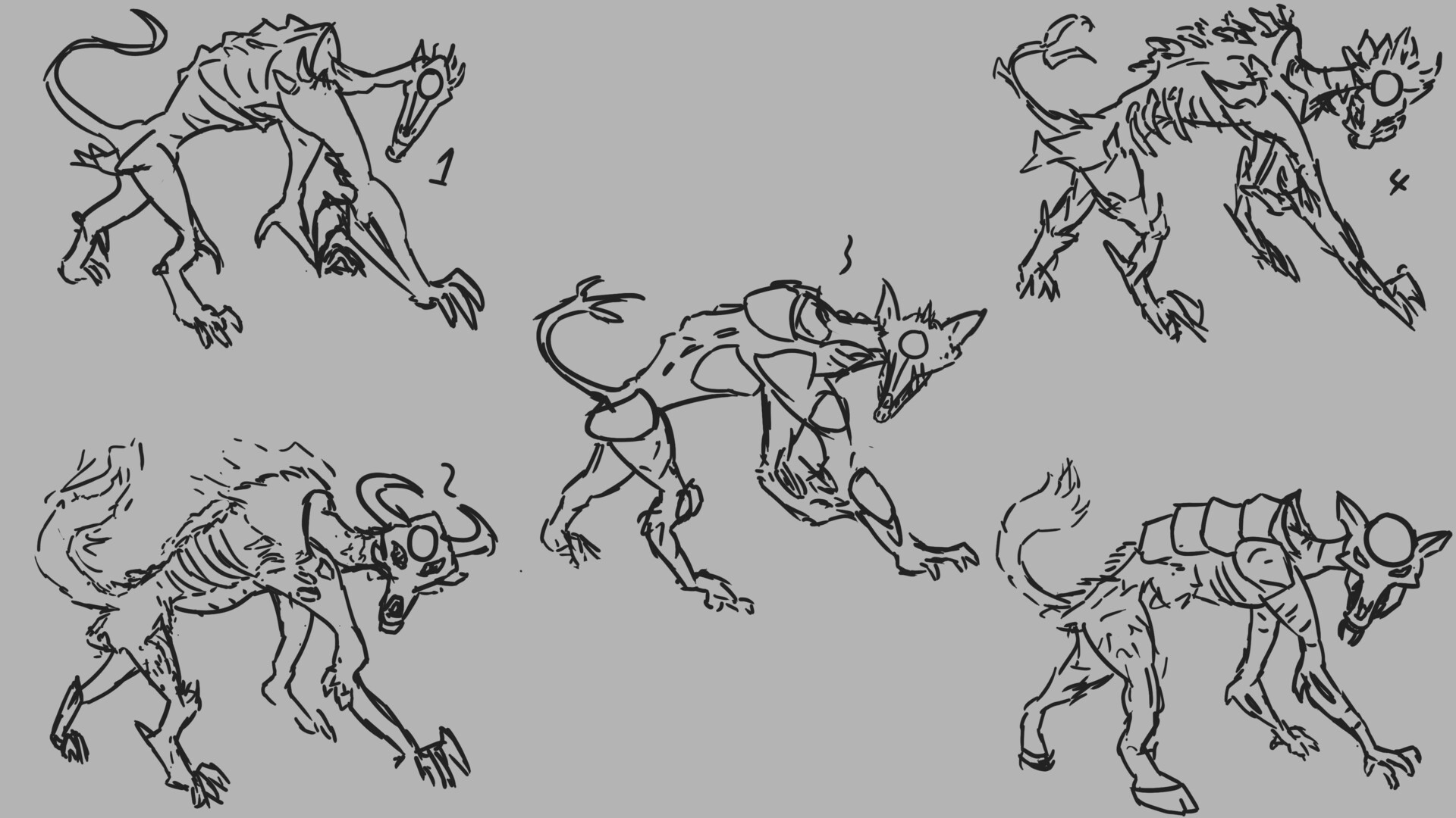 Hunter Knight - Hellhound