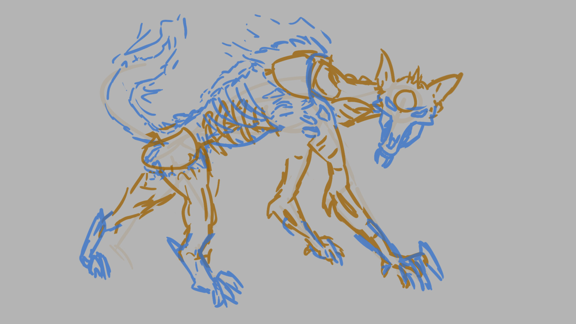 Hunter Knight - Hellhound