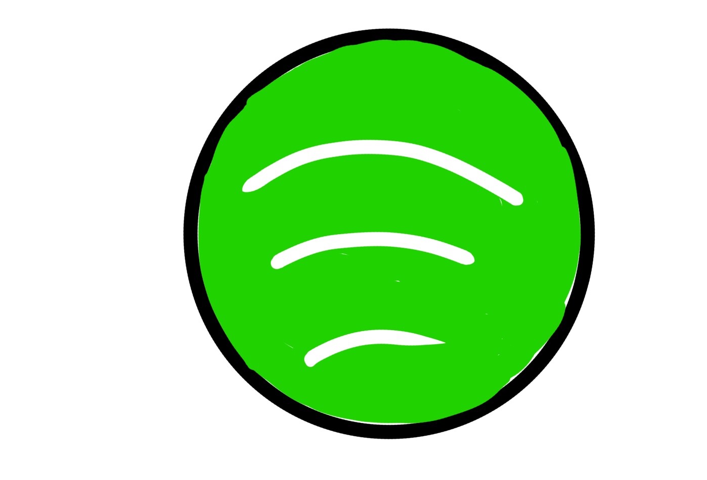 ArtStation - Spotify logo